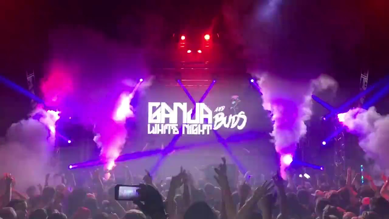 Ganja White Night Tickets - Ganja White Night Tickets